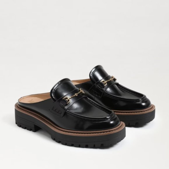 Sam Edelman | Shoes | Sam Edelman Lennon Lug Sole Mule | Poshmark